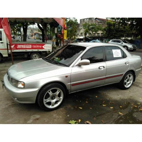 Mobil Sedan Suzuki Baleno Tahun 1997 Bekas Second Harga Murah di ...