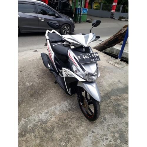Motor Yamaha Mio Z 125 Tahun 2016 Bekas Second Harga Murah di Jakarta ...