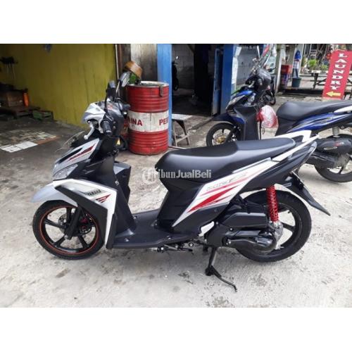 Motor Yamaha Mio Z 125 Tahun 2016 Bekas Second Harga Murah di Jakarta ...
