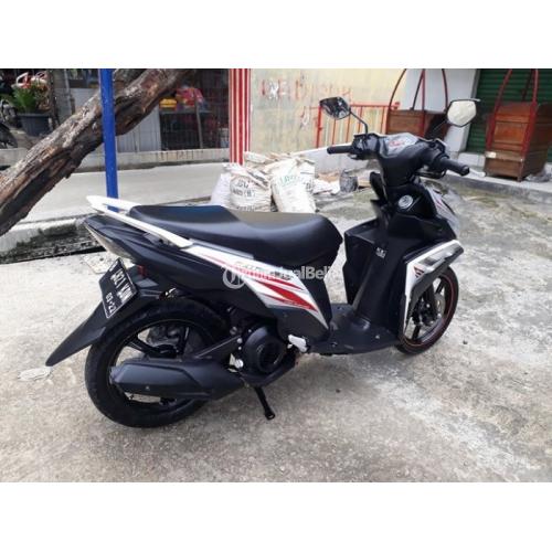 Motor Yamaha Mio Z 125 Tahun 2016 Bekas Second Harga Murah di Jakarta ...