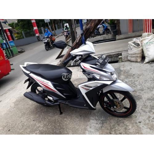 Motor Yamaha Mio Z 125 Tahun 2016 Bekas Second Harga Murah di Jakarta ...