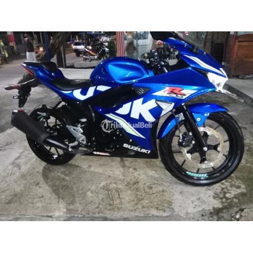 Motor Sport Suzuki GSX 150 R Tahun 2017 Bekas Second Harga Murah di ...