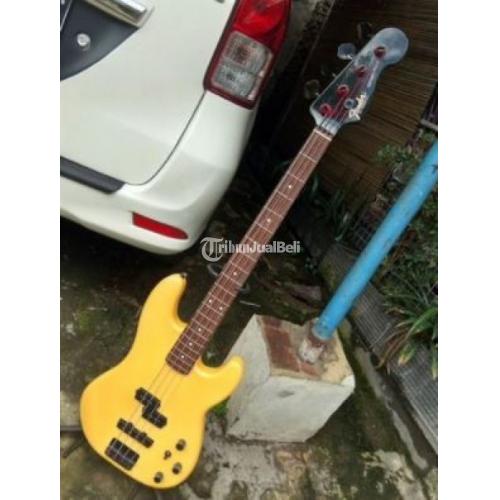 Bass Fender Duff Mckagan Signature Bekas Mulus Terawat Seperti Baru ...