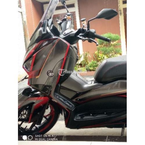Yamaha Xmax Tahun 2017 Modifikasi Km 5700 di Kebagusan, Jakarta Selatan ...