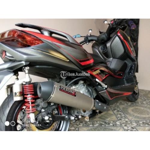 Yamaha Xmax Tahun 2017 Modifikasi Km 5700 di Kebagusan, Jakarta Selatan ...