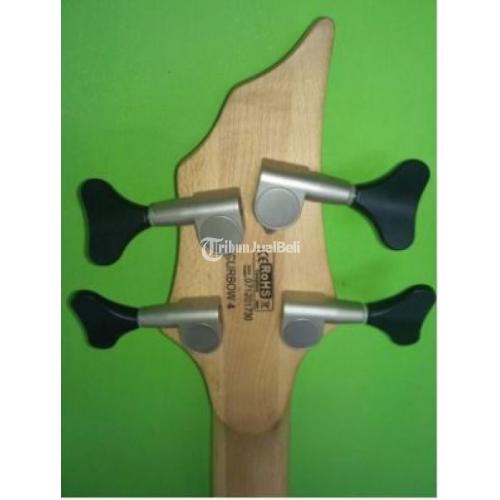 Bass Cort Burbow 4 String Original Bekas Mulus Normal Harga Nego di ...
