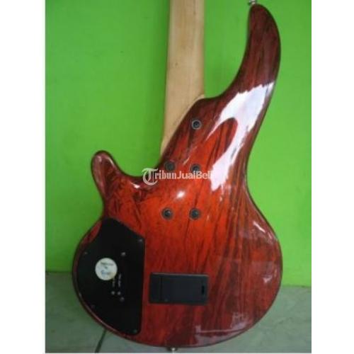 Bass Cort Burbow 4 String Original Bekas Mulus Normal Harga Nego di ...