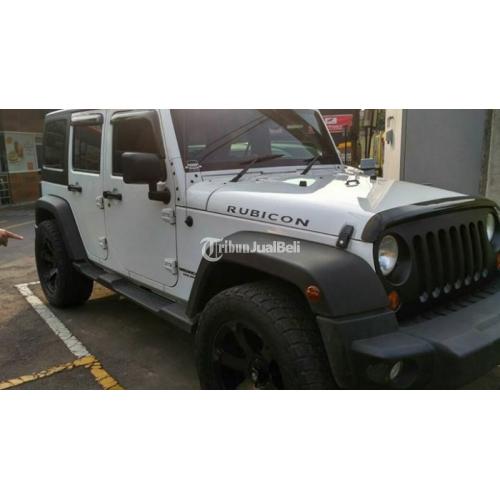 Mobil Jeep Rubicon Wrangler Unlimited 2011 Bekas Second Harga Murah di ...