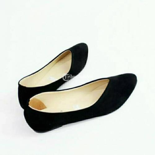 Sepatu Selop Wanita Cewek Model Polos New Baru Harga Murah di Semarang ...