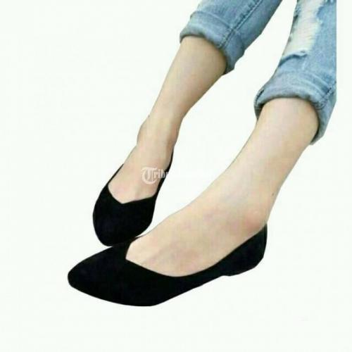 Sepatu Selop Wanita Cewek Model Polos New Baru Harga Murah di Semarang ...