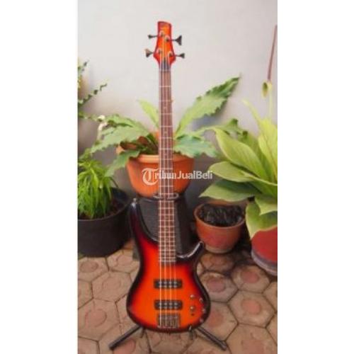 Bass Ibanez SR370E AWB Bekas Mulus Jarang Dipakai Prefer COD di Jakarta ...
