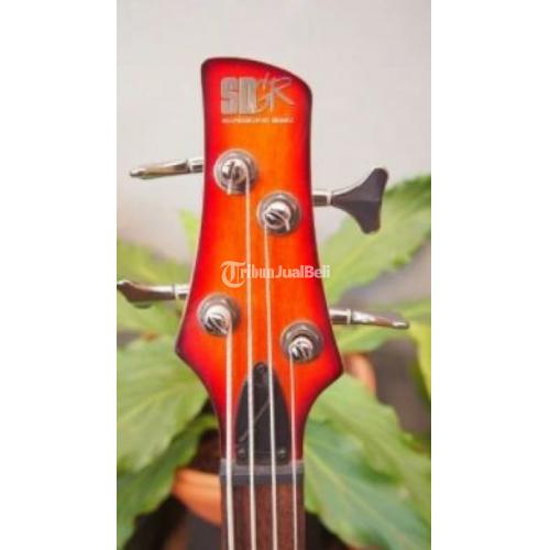 Bass Ibanez SR370E AWB Bekas Mulus Jarang Dipakai Prefer COD di Jakarta ...