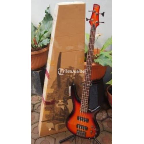 Bass Ibanez SR370E AWB Bekas Mulus Jarang Dipakai Prefer COD di Jakarta ...