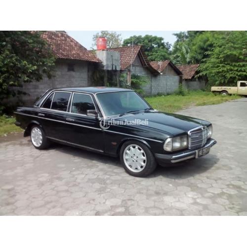 Mobil MercedesdiBenz Mercy Tiger Tahun 1979 Bekas Second Harga Murah di ...