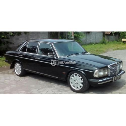 Mobil MercedesdiBenz Mercy Tiger Tahun 1979 Bekas Second Harga Murah di ...