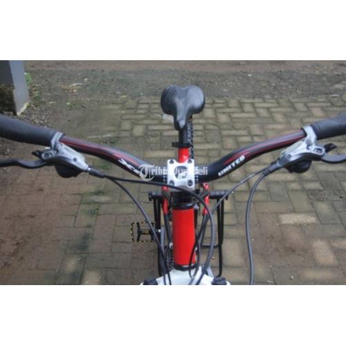 Sepeda Gunung Frame Polygon Broadway Repaint United Patrol Harga Nego ...