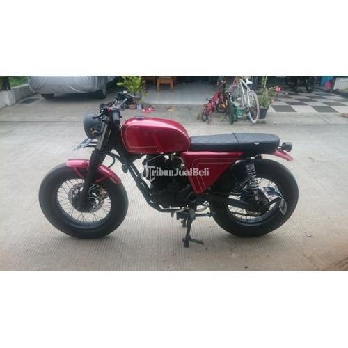 Motor Yamaha Scorpio 225 cc Tahun 2011 Bekas Second Harga Murah di ...