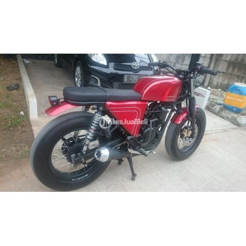 Motor Yamaha Scorpio 225 cc Tahun 2011 Bekas Second Harga Murah di ...