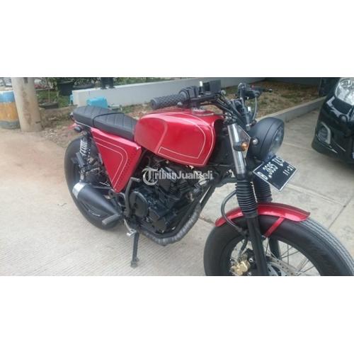 Motor Yamaha Scorpio 225 cc Tahun 2011 Bekas Second Harga Murah di ...