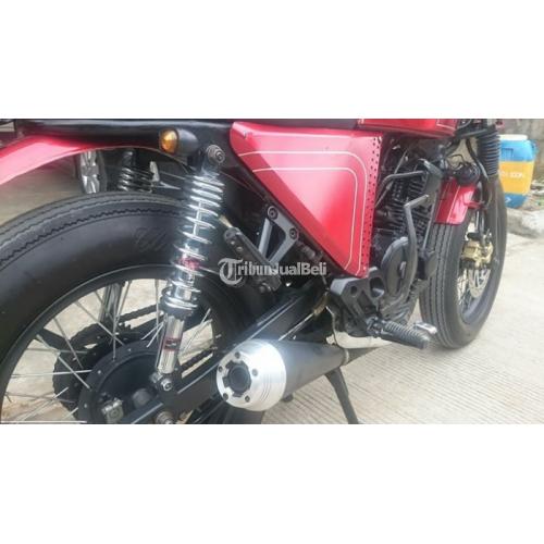 Motor Yamaha Scorpio 225 cc Tahun 2011 Bekas Second Harga Murah di ...