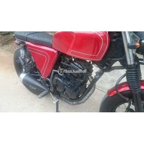 Motor Yamaha Scorpio 225 cc Tahun 2011 Bekas Second Harga Murah di ...