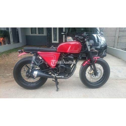 Motor Yamaha Scorpio 225 cc Tahun 2011 Bekas Second Harga Murah di ...