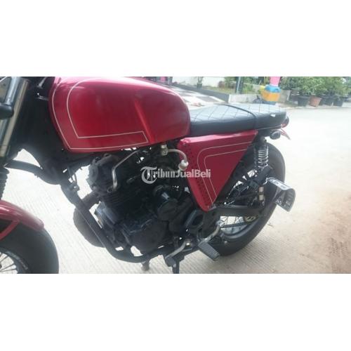 Motor Yamaha Scorpio 225 cc Tahun 2011 Bekas Second Harga Murah di ...