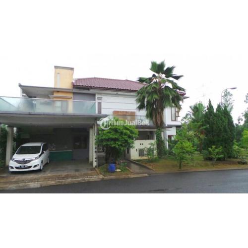 Rumah 5+1 Kamar Tidur 3 KM Daya Listrik 5500 Kwh Legenda Wisata ...