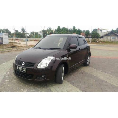 Mobil Suzuki Swift ST Matic Tahun 2010 Bekas Second Harga Murah di ...