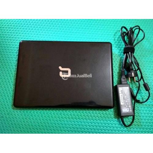 Laptop Notebook HP Compaq CQ40 Core 2 Duo Bekas Second Harga Murah di ...