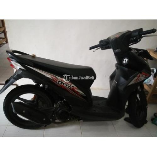 Motor Bekas Honda Beat Tahun 2016 Matik Harga Murah Surat Lengkap ...