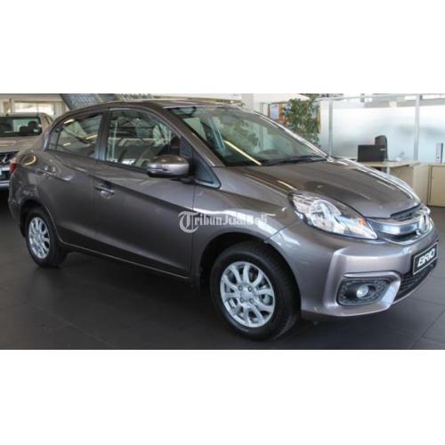 Mobil Honda Brio New Type S, M/T Paket Spesial TDP 16 Juta Murah di ...