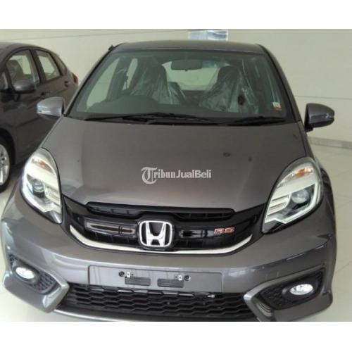 Mobil Honda Brio New Type S, M/T Paket Spesial TDP 16 Juta Murah di ...