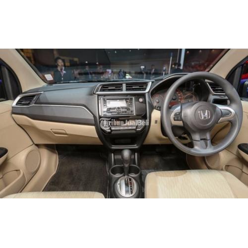Mobil Honda Brio New Type S, M/T Paket Spesial TDP 16 Juta Murah di ...