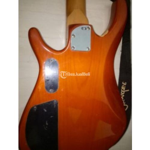 Bass Langka Fender Deluxe Dimension 2004 Bekas Mulus Harga Nego di ...
