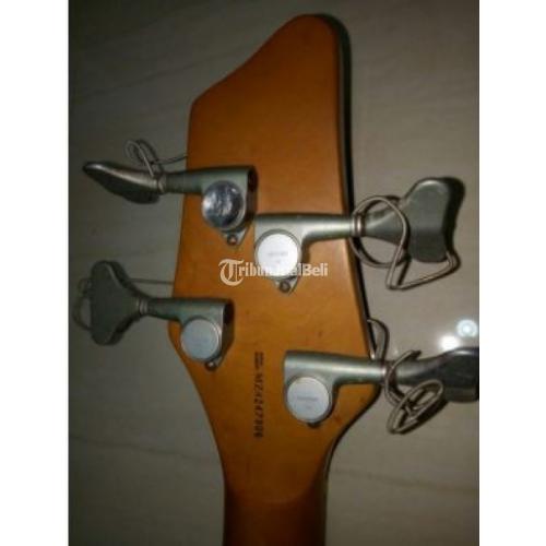 Bass Langka Fender Deluxe Dimension 2004 Bekas Mulus Harga Nego di ...
