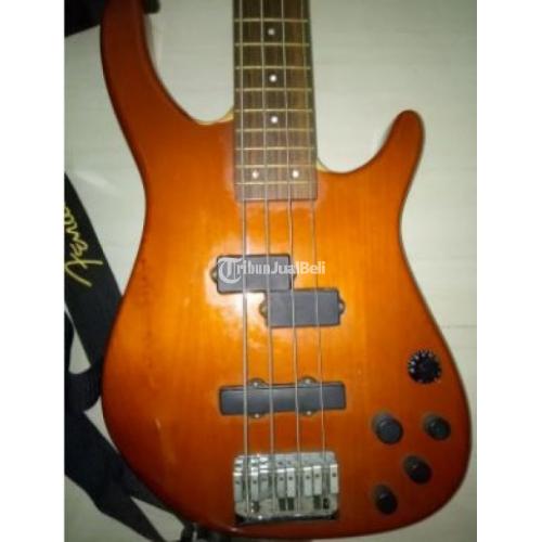 Bass Langka Fender Deluxe Dimension 2004 Bekas Mulus Harga Nego di ...