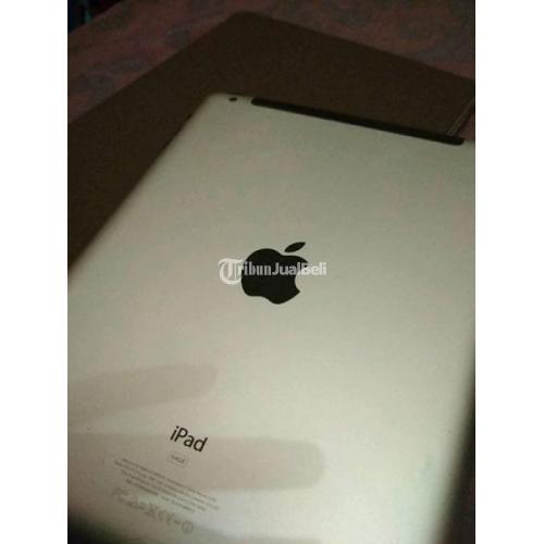 Tablet Apple Ipad 3 64GB Wifi+Cell Bekas Second Harga Murah di Yogyakarta - Tribun JualBeli