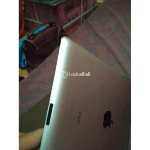 Tablet Apple Ipad 3 64GB Wifi+Cell Bekas Second Harga Murah di ...