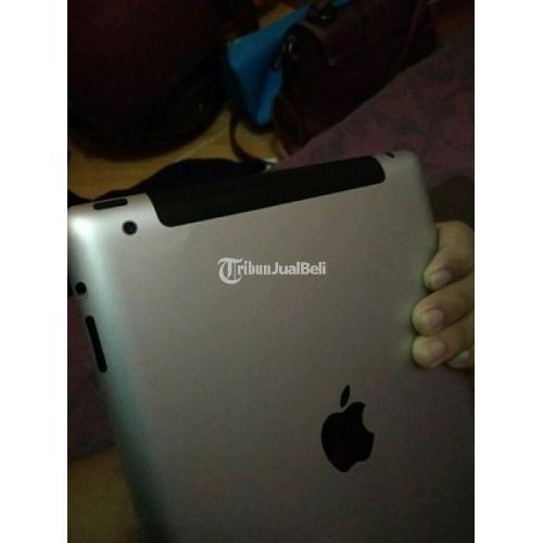 Tablet Apple Ipad 3 64GB Wifi+Cell Bekas Second Harga Murah di ...