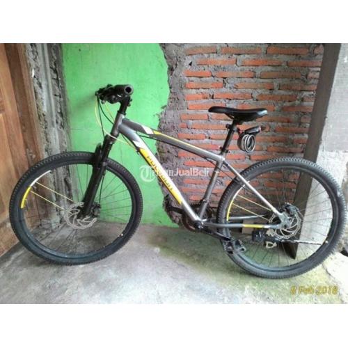 Sepeda MTB Gunung Polygon 5 RD Bekas Second Harga Murah di Solo ...