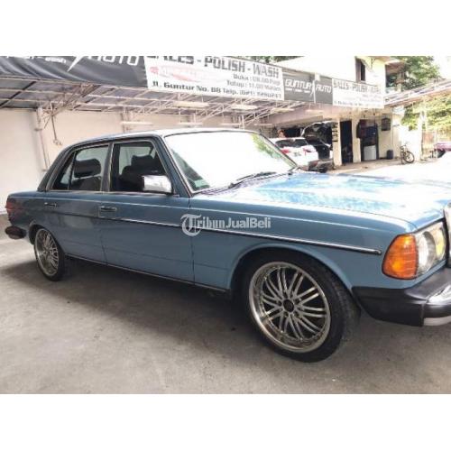 Mobil MercedesdiBenz Mercy Tiger 280 1983 Bekas Second Murah di Jakarta ...