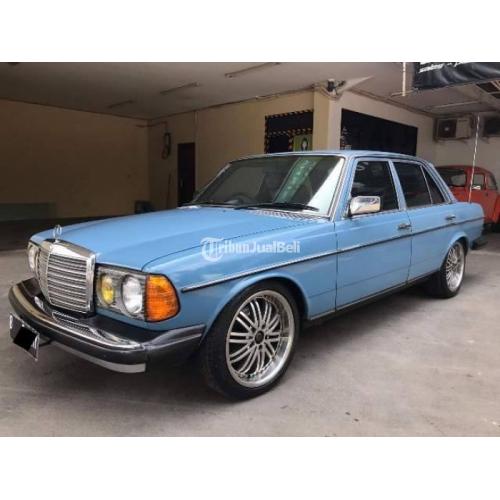 Mobil MercedesdiBenz Mercy Tiger 280 1983 Bekas Second Murah di Jakarta ...