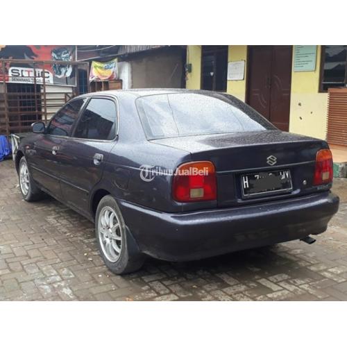 Mobil Sedan Suzuki Baleno DX Tahun 1997 Bekas Second Harga Murah di ...