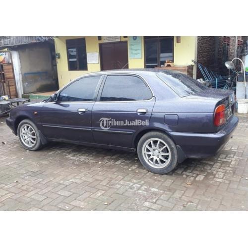 Mobil Sedan Suzuki Baleno DX Tahun 1997 Bekas Second Harga Murah di ...