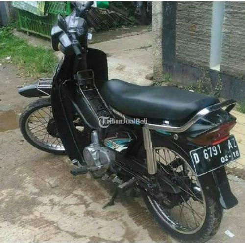 Motor Bebek Klasik Honda Astrea Star 1988 Kondisi Full Ori Surat ...