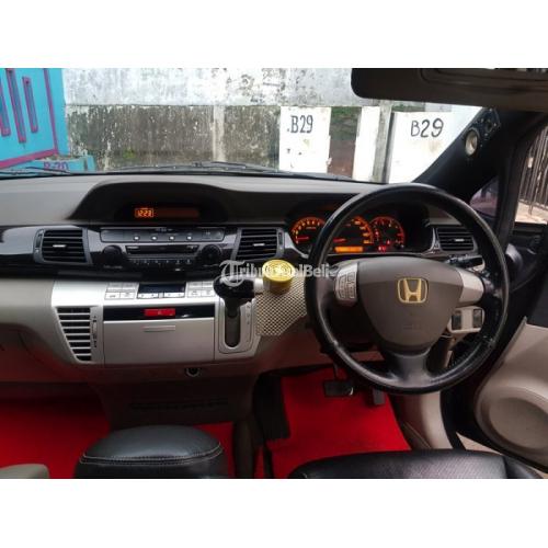 Honda Edix Tahun 2005 1.7 Automatic Barang Langka di Jakarta Timur ...