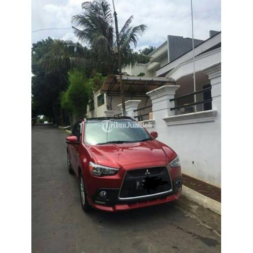 Mobil Mitsubisihi Outlander Tahun 2012 Bekas Second Harga Murah di ...