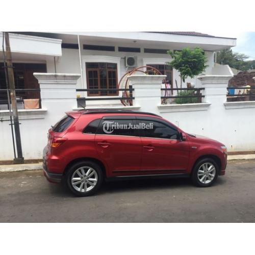Mobil Mitsubisihi Outlander Tahun 2012 Bekas Second Harga Murah di ...