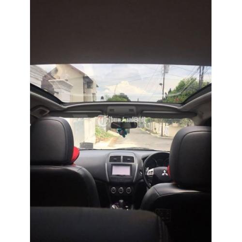 Mobil Mitsubisihi Outlander Tahun 2012 Bekas Second Harga Murah di ...